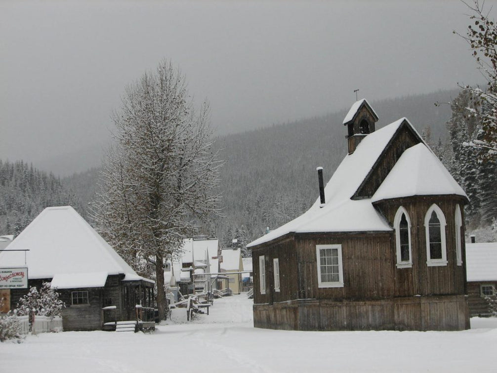 Barkerville Historic Town & Park Online Storefront