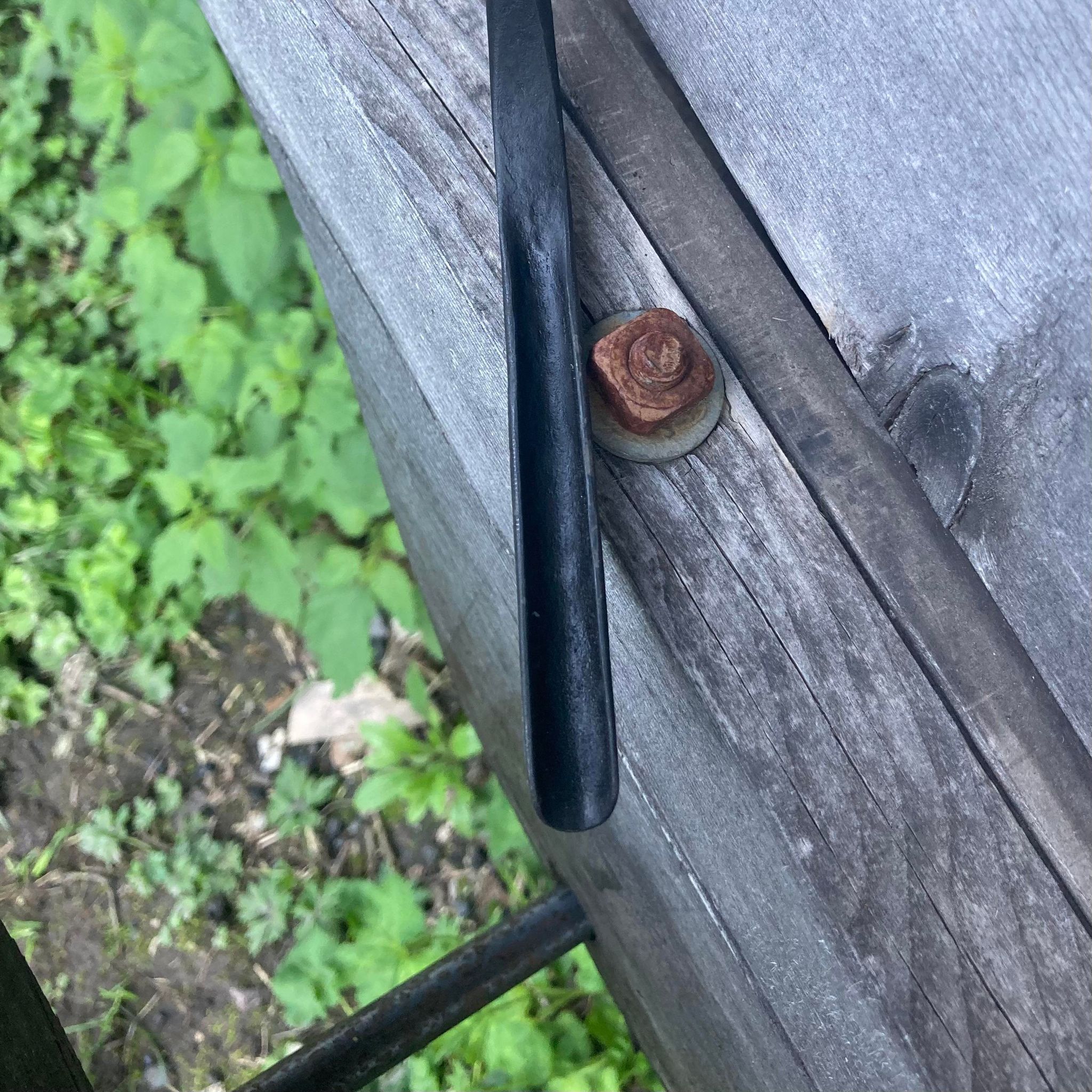 Placer Miner's Crevicing Tool – Barkerville Historic Town & Park